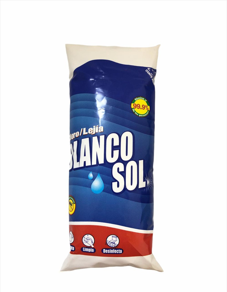 CLORO BLANCO SOL 200 ML | Supermercado El Éxito